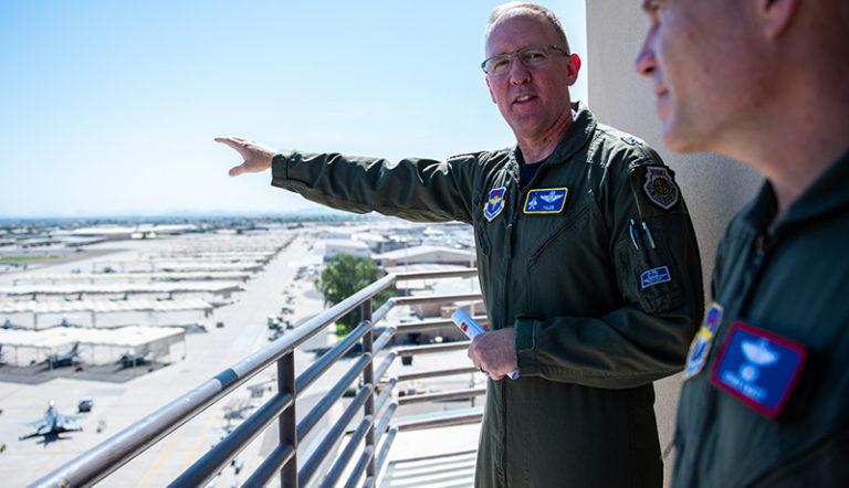 Fighter Country Foundation | Supporting Luke AFB