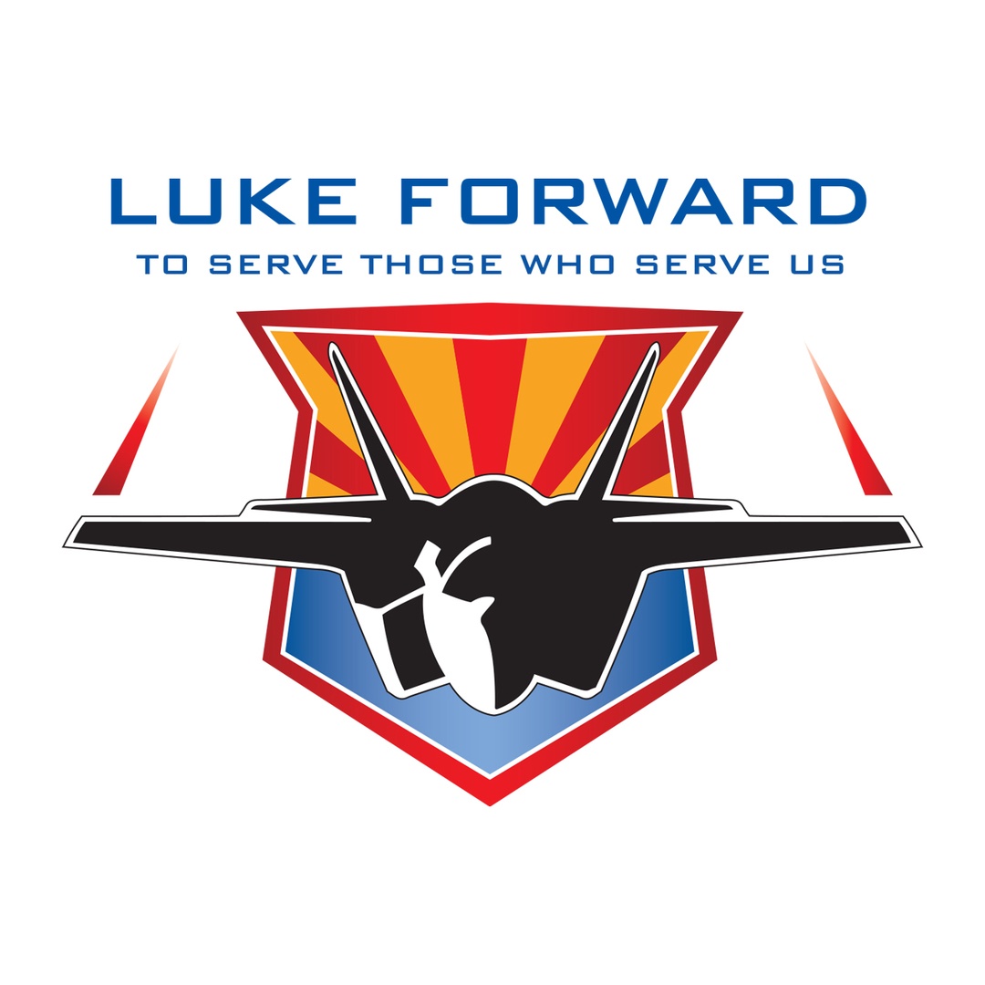 Luke Forward - To Serve Those Who Serve Us