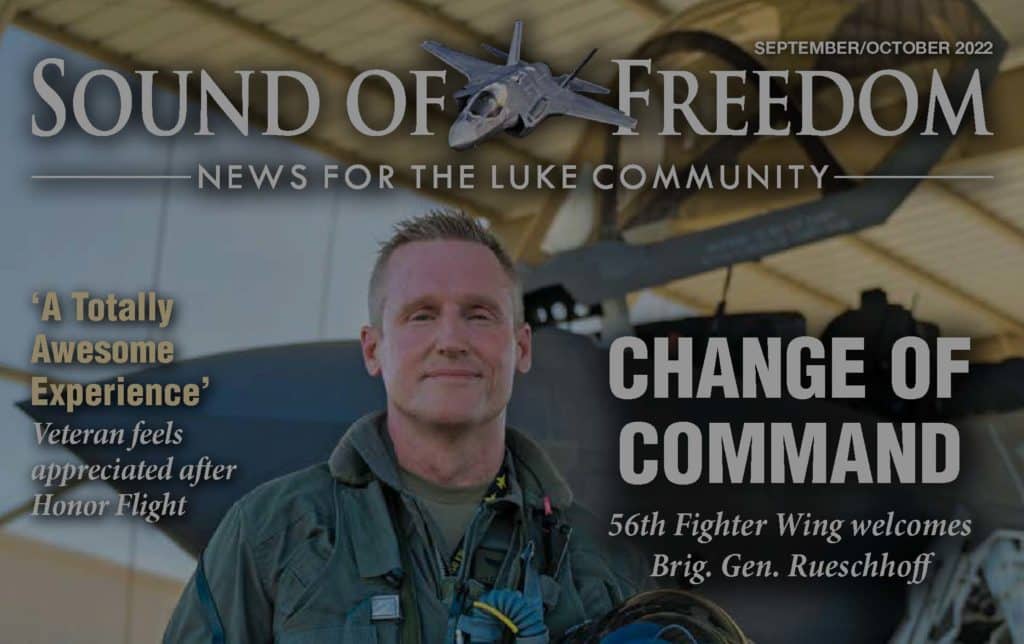 Sound of Freedom Magazine Sept/Oct 2022 > Fighter Country Foundation