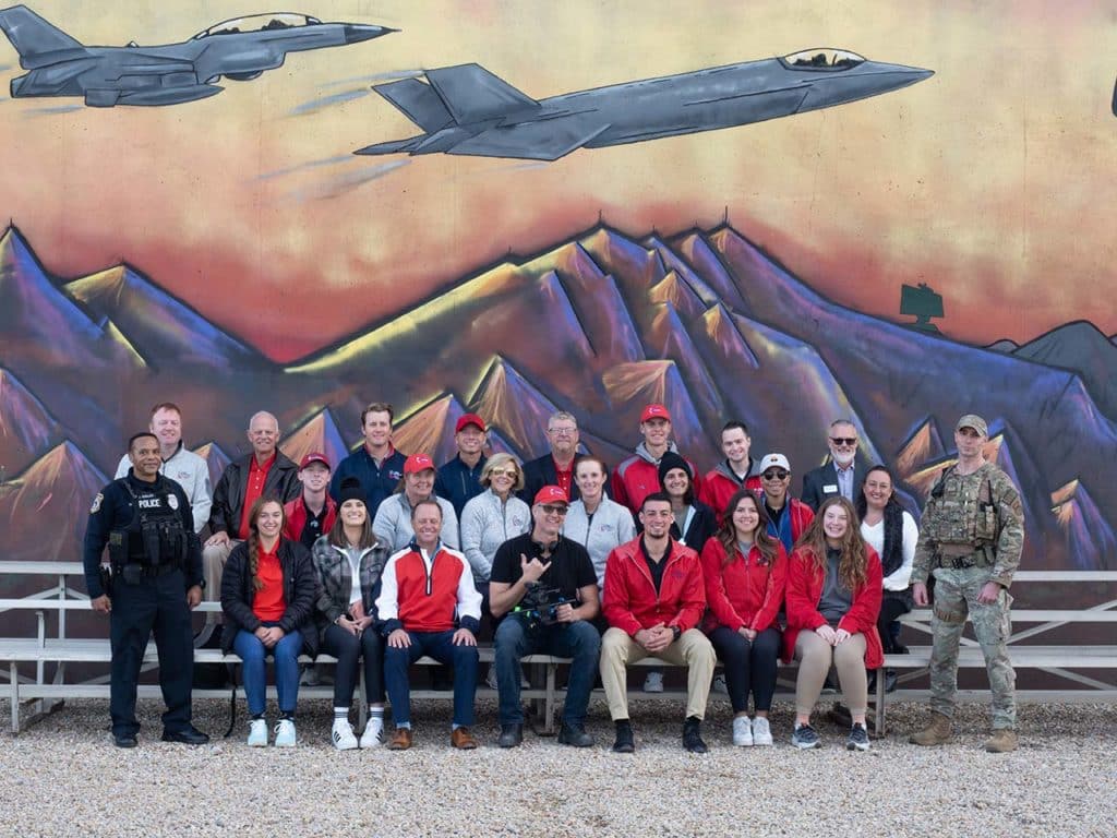 Events from January 19 – July 29, 2022 – Fighter Country Foundation