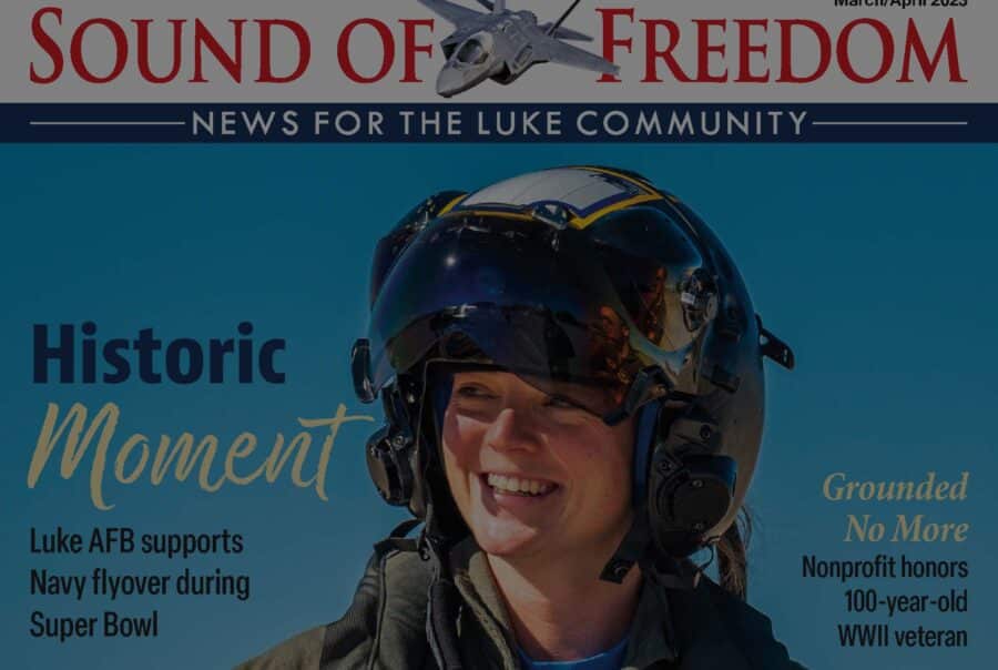 Sound of Freedom Magazine November/December 2021 > Fighter Country ...