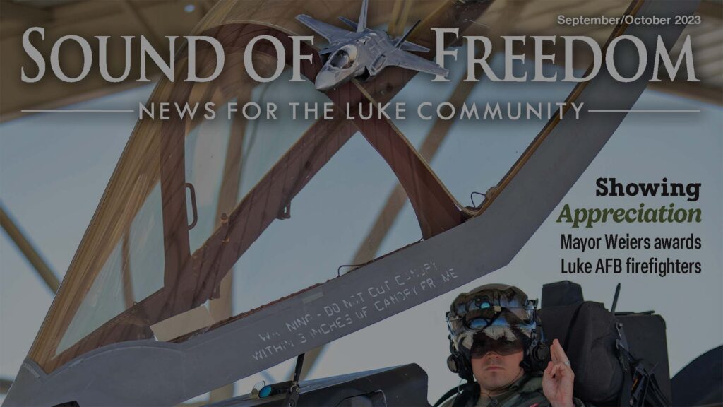 Sound of Freedom Magazine Sep/Oct 2023 > Fighter Country Foundation