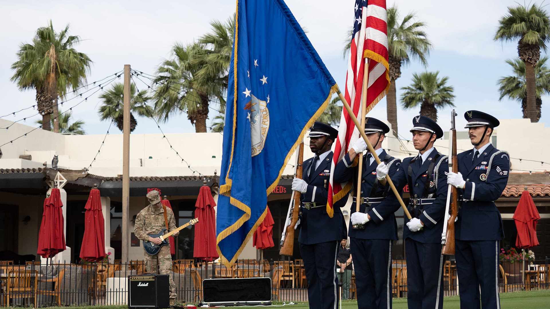 15th Annual Fighter Country Foundation Golf Classic - 17 May 2024