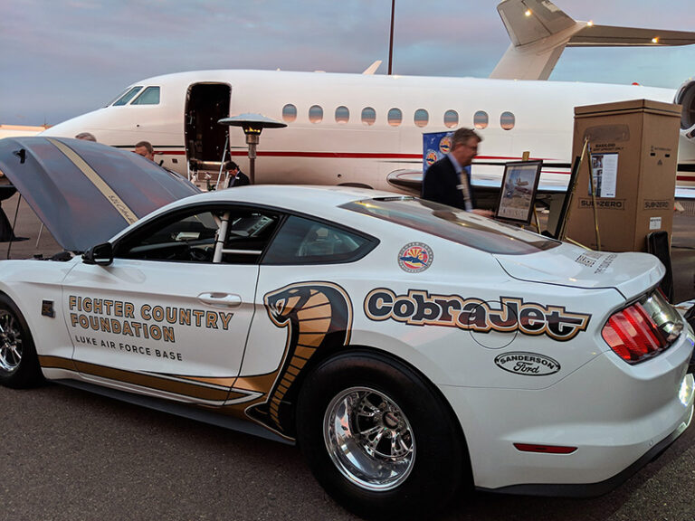 Events from March 2 – October 7, 2023 – Fighter Country Foundation